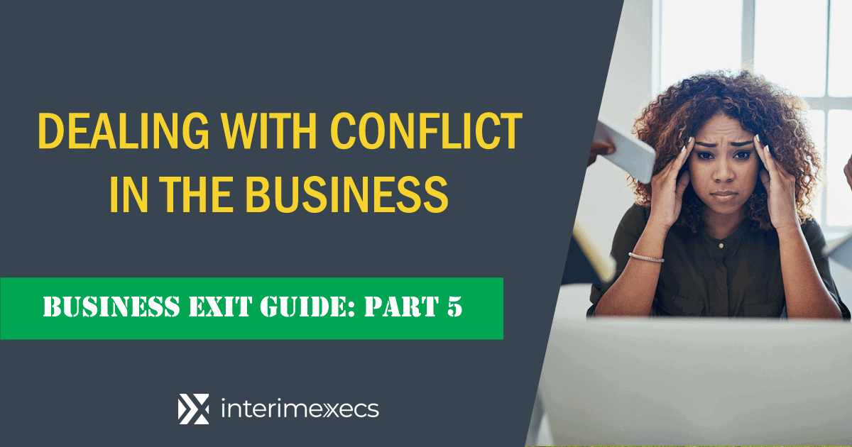 How to Successfully Manage Family Business Conflict