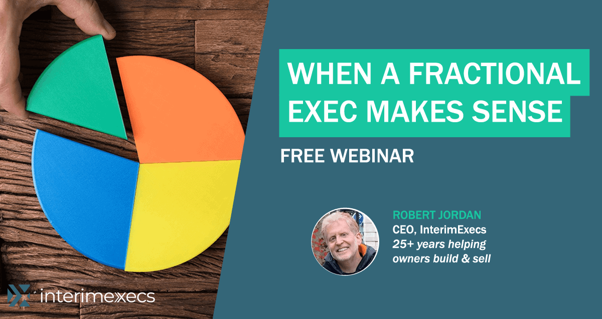 What Is a Fractional Executive? Examples, Benefits & When to Use One
