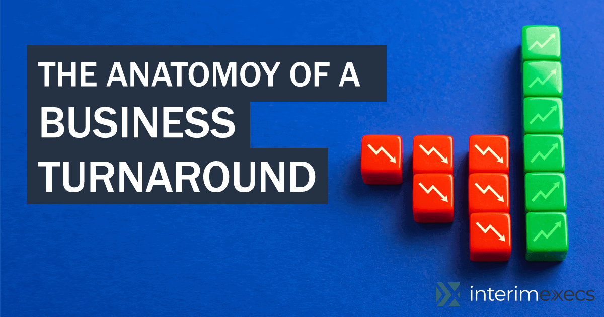 Anatomy of a Business Turnaround: A Master Class with Paul Fioravanti